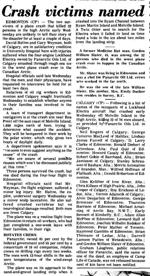 Disaster-Oct-31-1974-172089 | NewspaperArchive®
