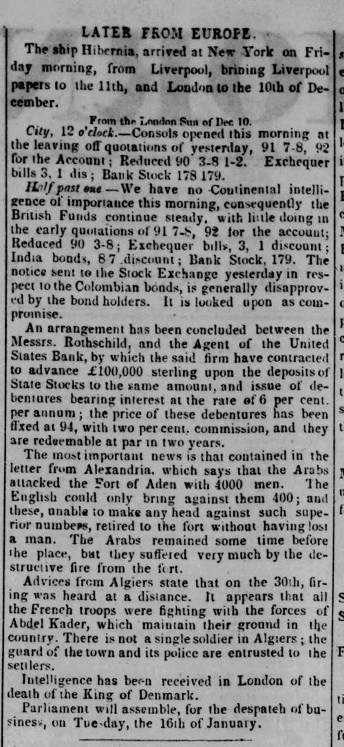 Politics-Jan-13-1840-315361 | NewspaperArchive®